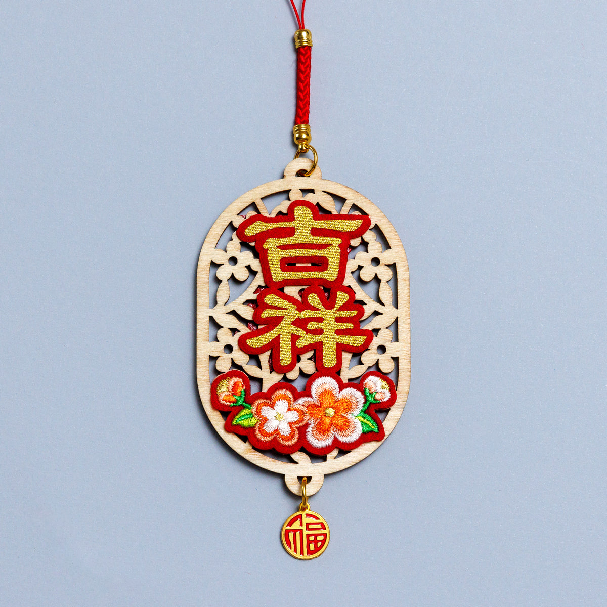 Character Charm – Shevron