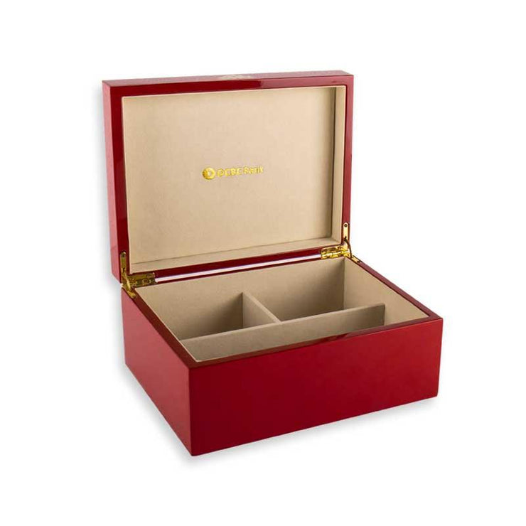 OCBC Box – Shevron